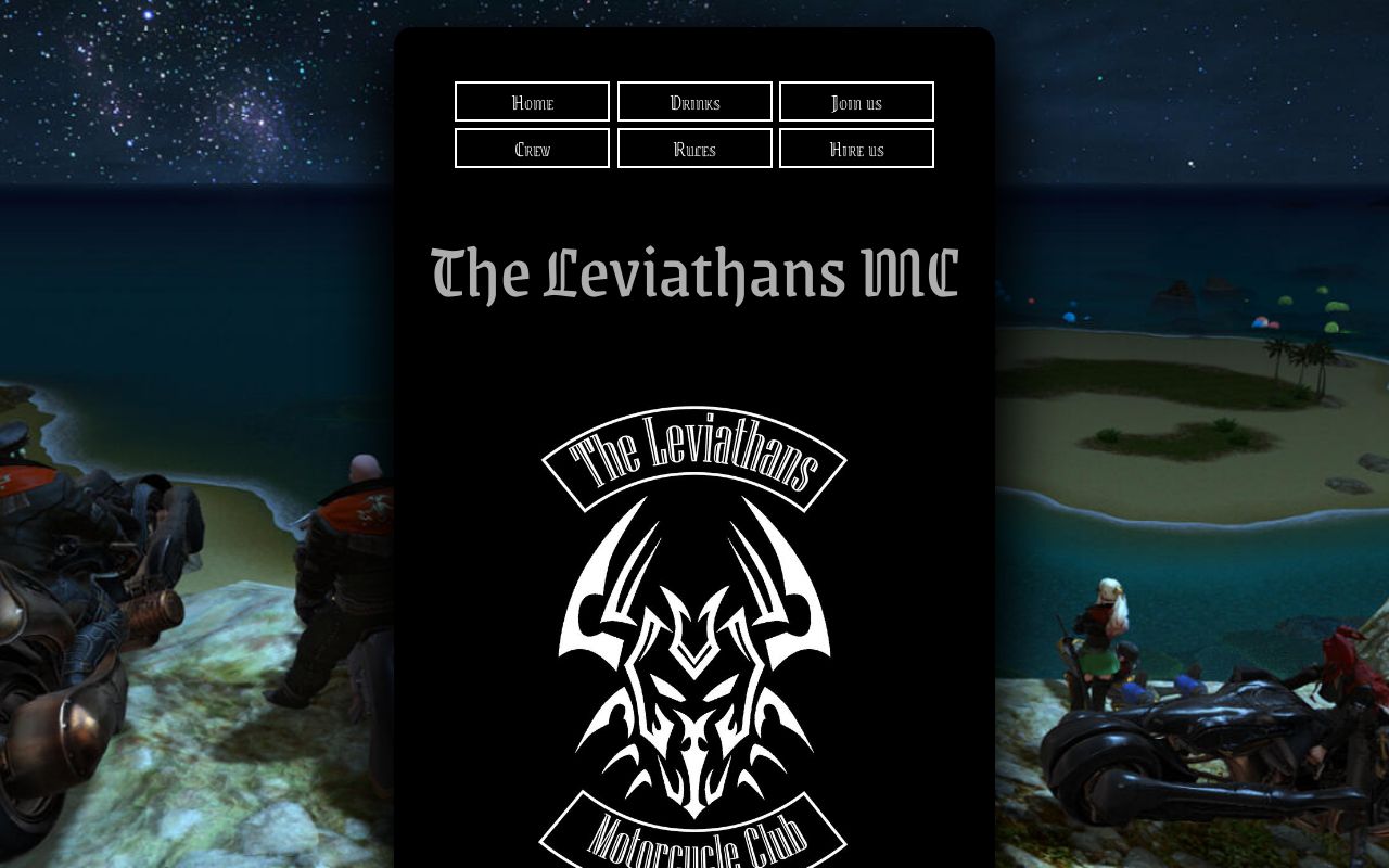 Leviathans MC